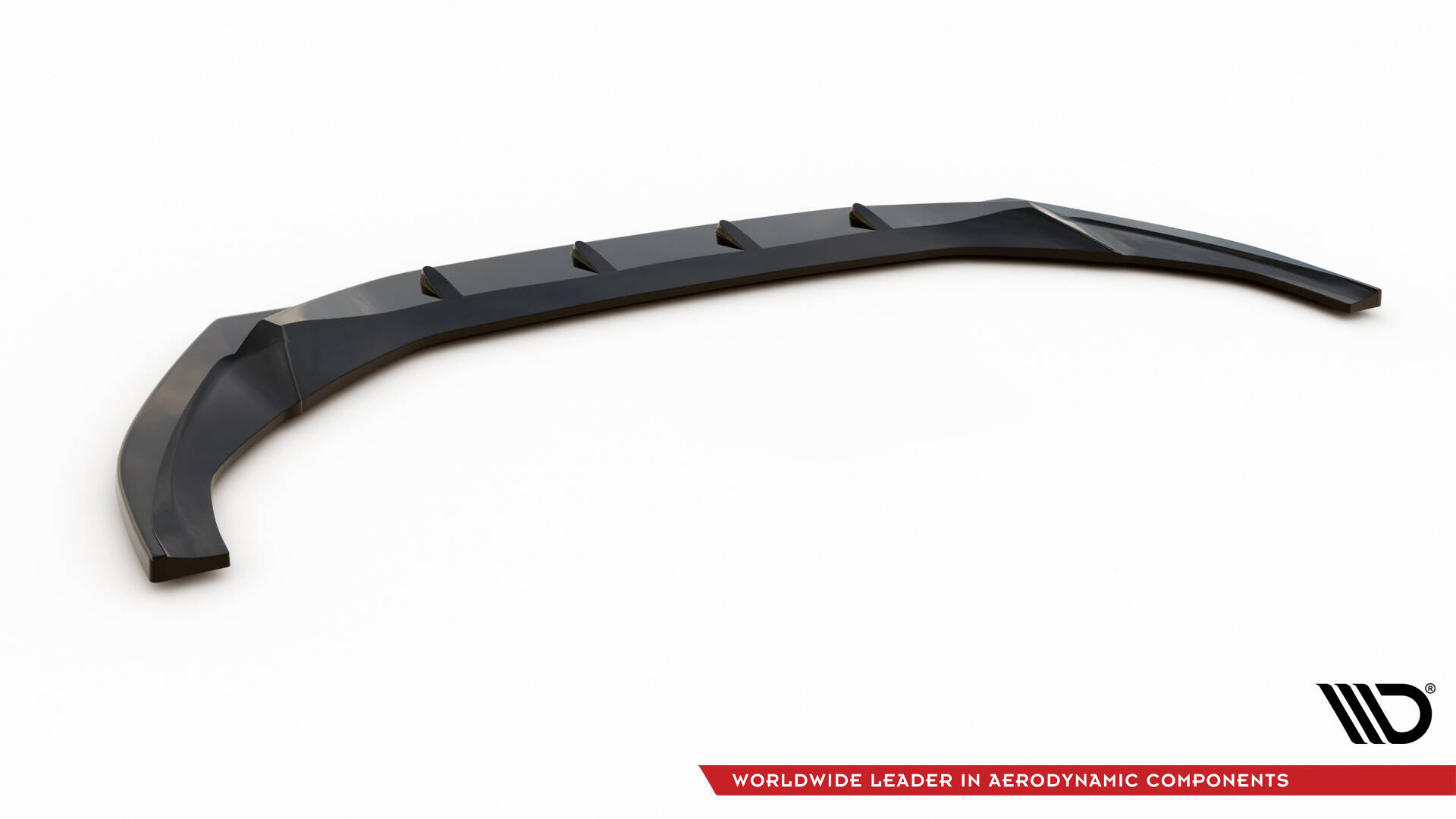 Front Splitter V.1 Audi S5 / A5 S-Line F5 Facelift - Tienda Mlin