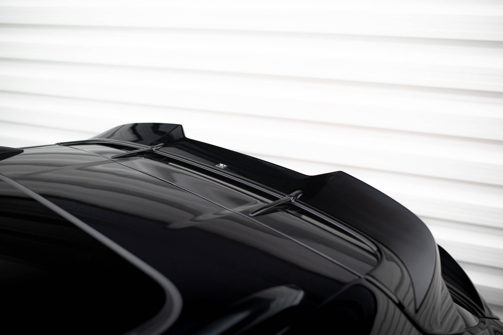 Upper Spoiler Cap 3D Porsche Macan GTS Mk1 Facelift 2 - Tienda Mlin