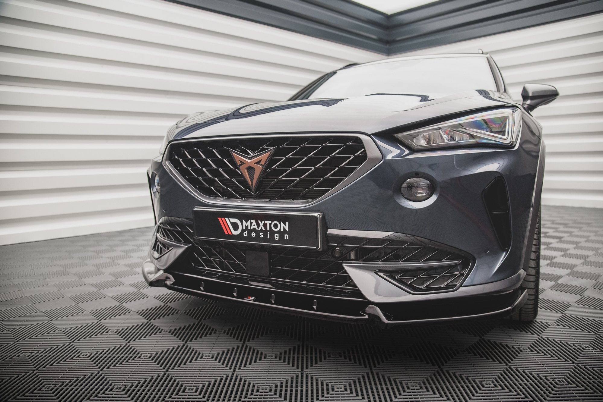 Front Splitter V.2 Cupra Formentor – Tienda Mlin