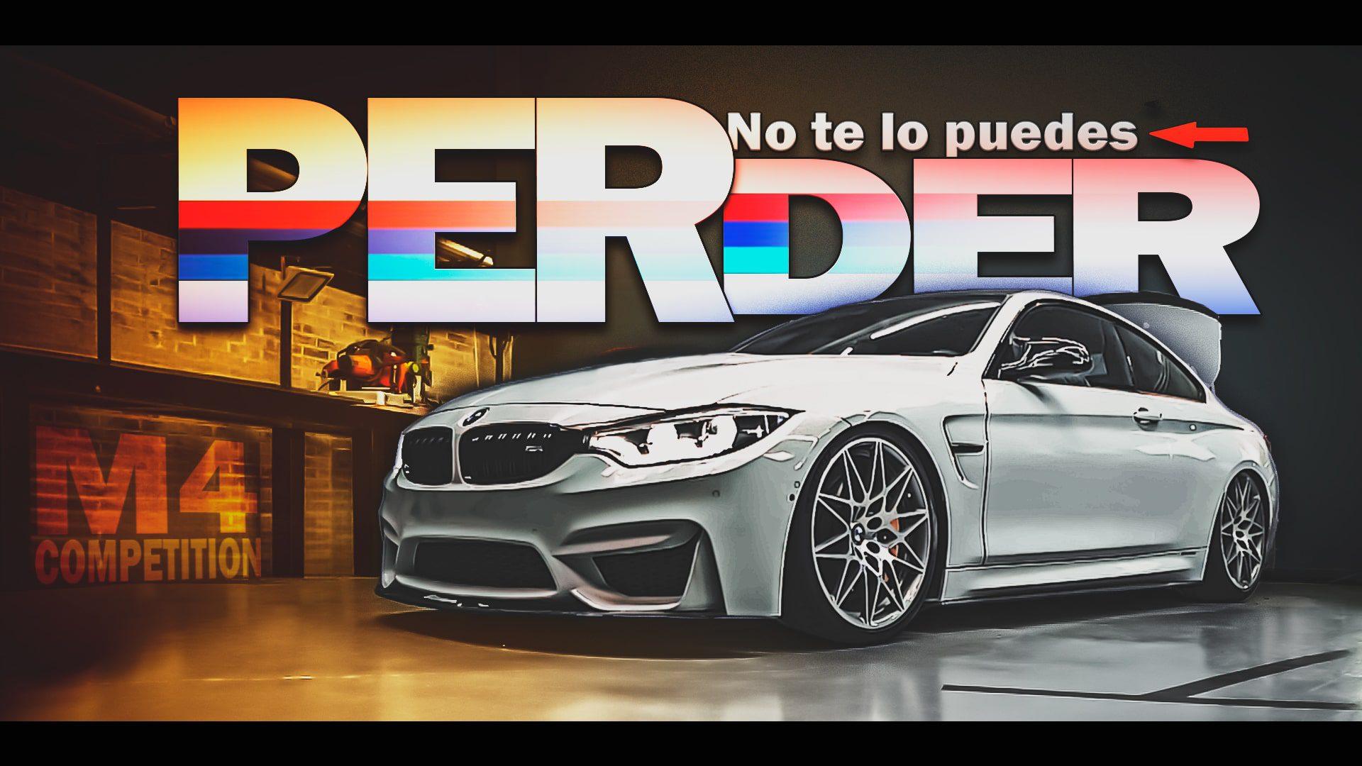 Tuneando un BMW M4 Competition de 450HP. STANCE. - Mlin