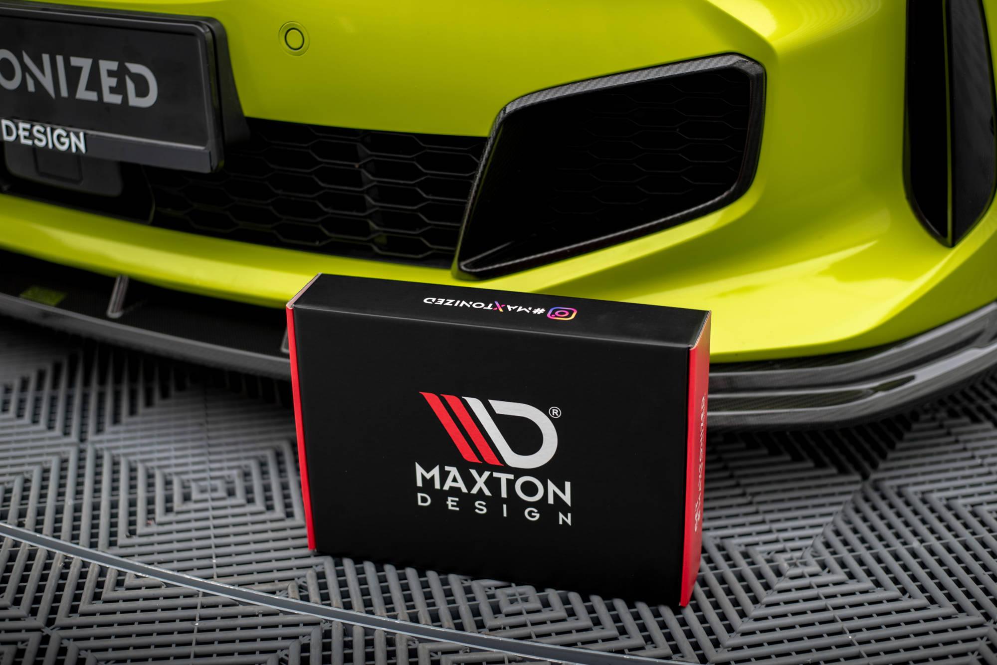 Distribuidor Oficial Maxton Design En España - Mlin