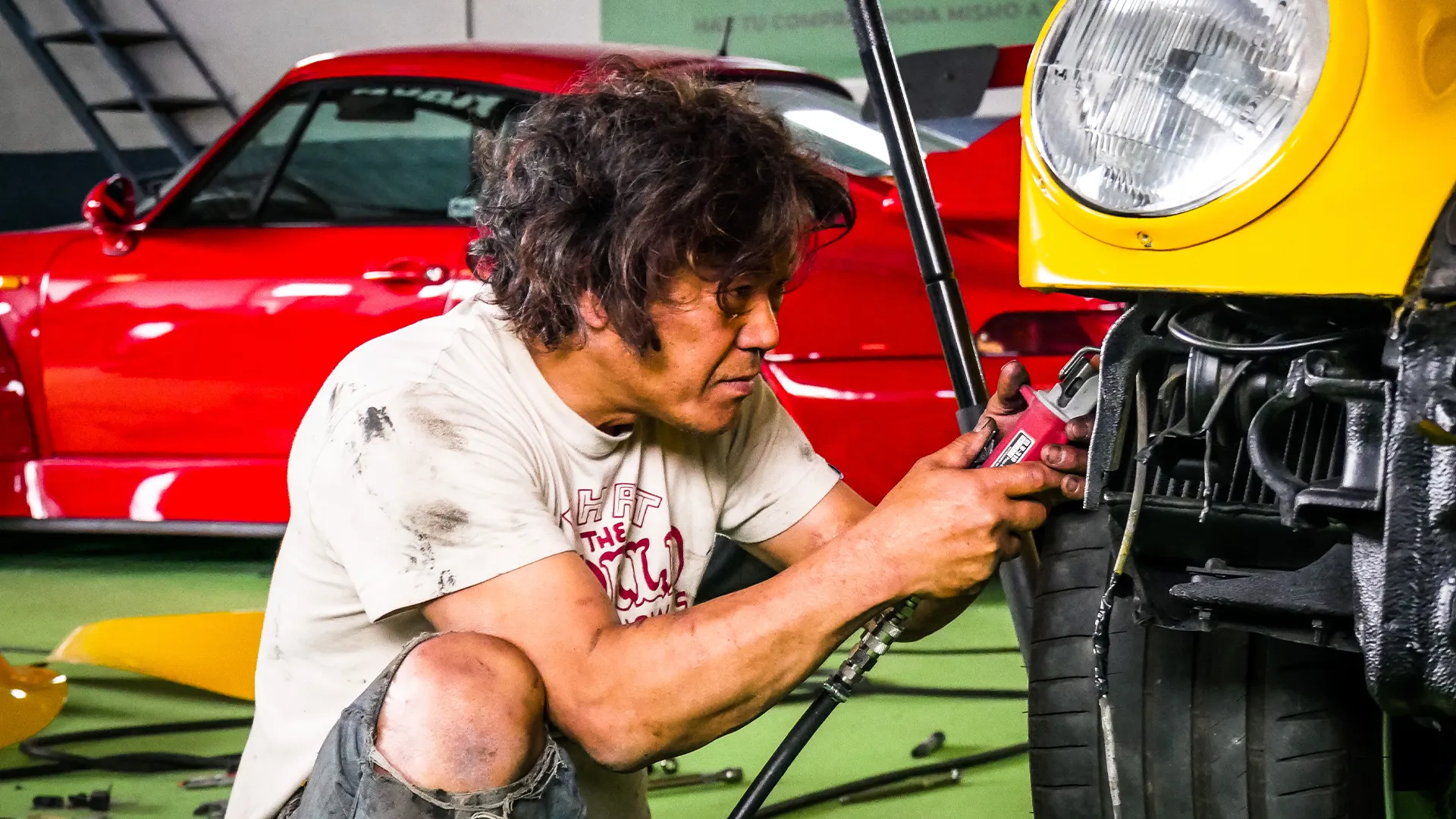 ¿Quién es Akira Nakai? Su historia Completa - Mlin