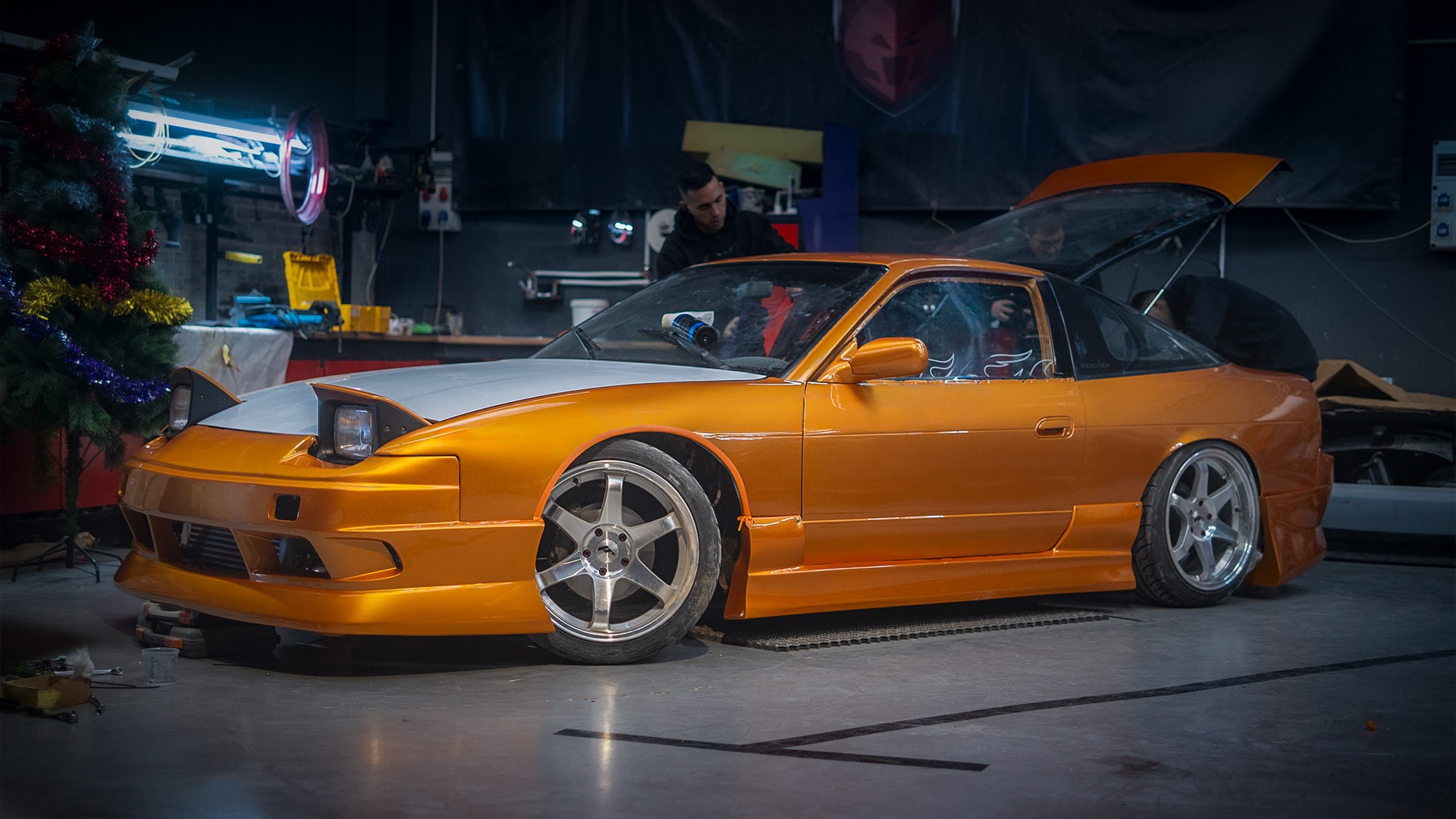 Tuning de Coches: Estilos, Técnicas y Consejos por profesionales - Mlin