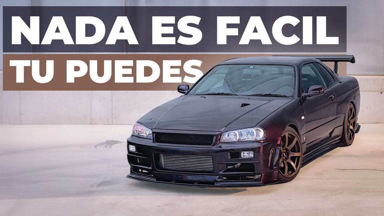 Así Se Cierra Una Historia: El Final del R34 de Urige en MLIN - Mlin